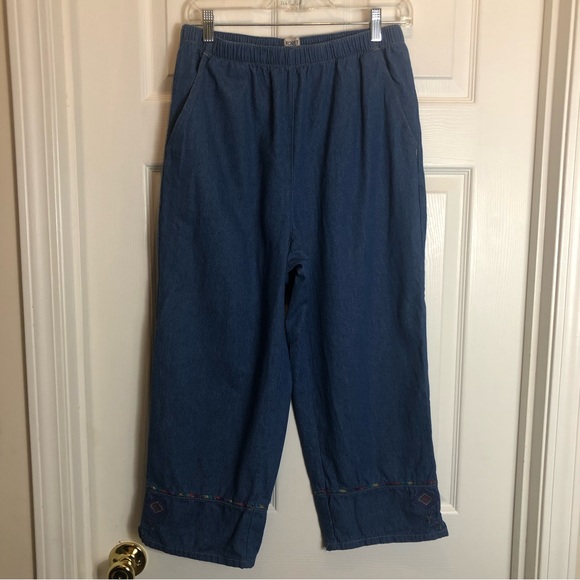 Koret | Pants & Jumpsuits | Koret City Blues Vintage Carpi Pants With ...